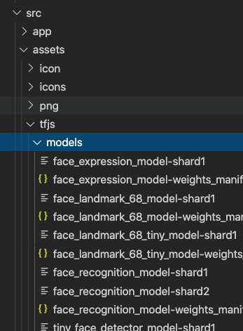 Loading models in Angular · Issue #722 · justadudewhohacks/face-api.js · GitHub