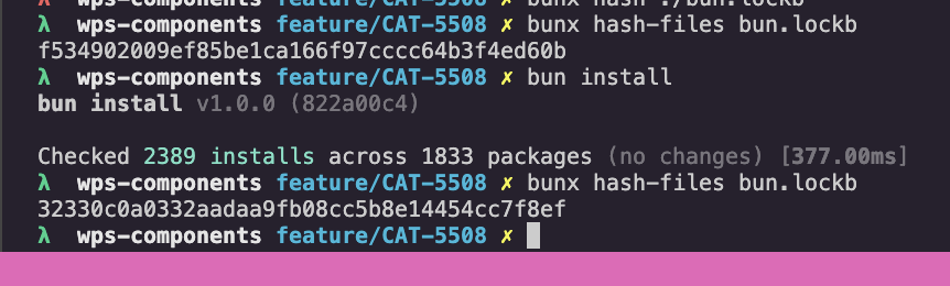 Seems quick! where's the cache? · Issue #14 · oven-sh/setup-bun · GitHub