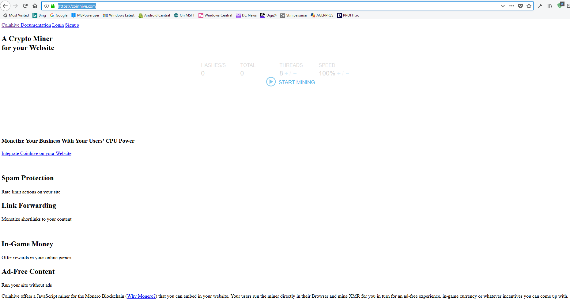 AdGuard not detecting mining scripts on Edge · Issue #1031 · AdguardTeam/AdguardBrowserExtension ...