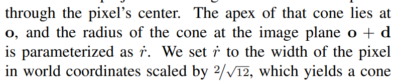 Multisampling realisation · Issue #21 · SuLvXiangXin/zipnerf-pytorch · GitHub