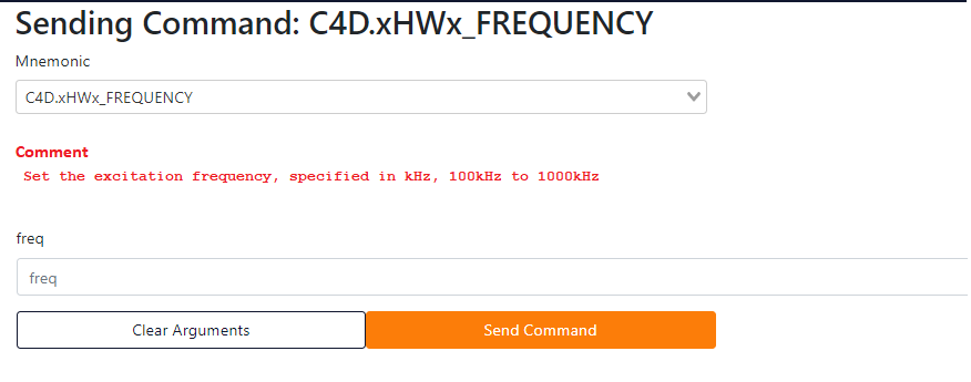 Add command XML comment field to GDS · Issue #535 · nasa/fprime · GitHub