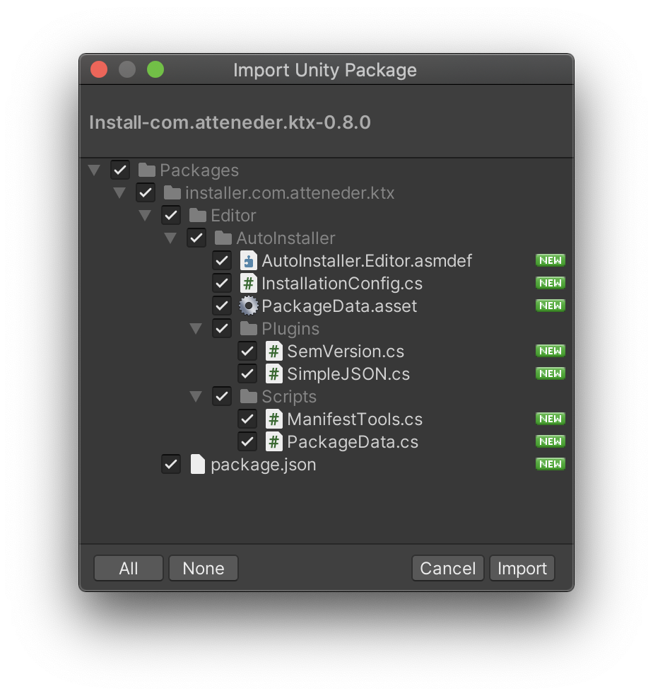 script files are not imported into Unity 2019.4.12f · Issue #93 · atteneder/glTFast · GitHub