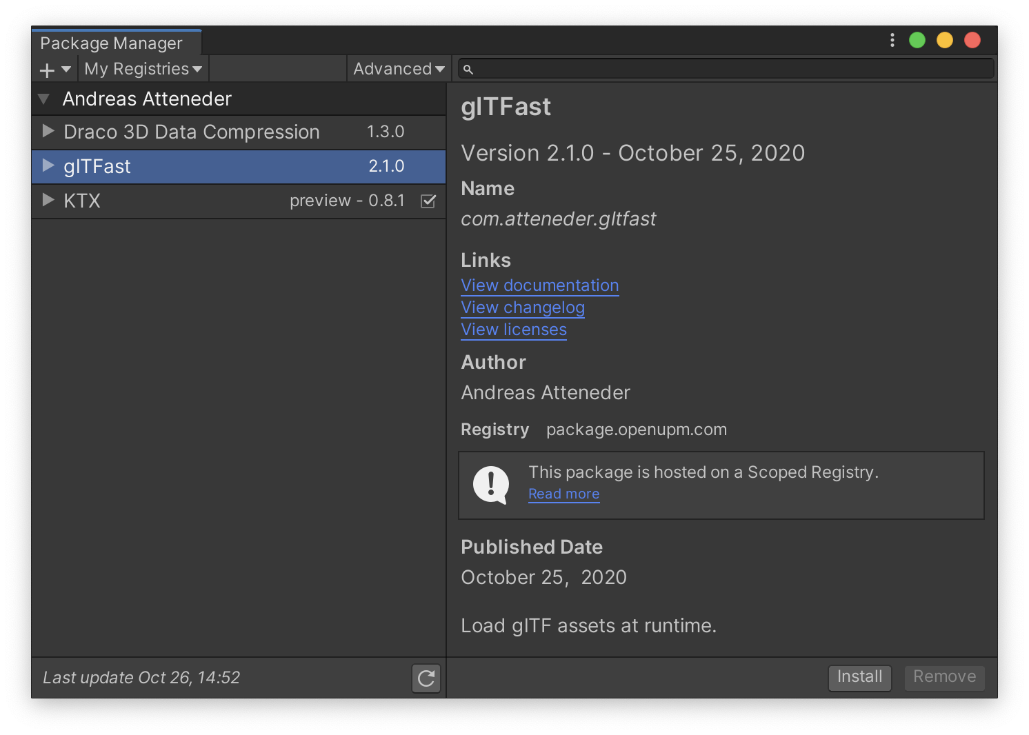 script files are not imported into Unity 2019.4.12f · Issue #93 · atteneder/glTFast · GitHub