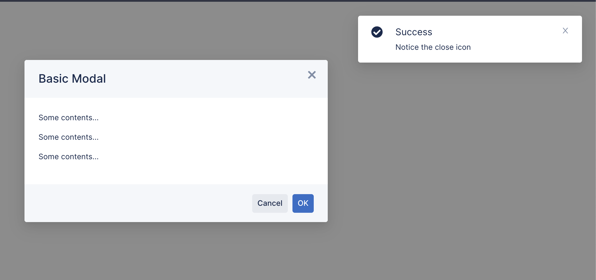 Notification close icon does not respect ConfigProvider.config · Issue #37294 · ant-design/ant ...