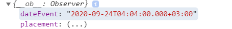 datetime does not initialize empty value with :value [Bug] · Issue #513 · mengxiong10/vue2 ...