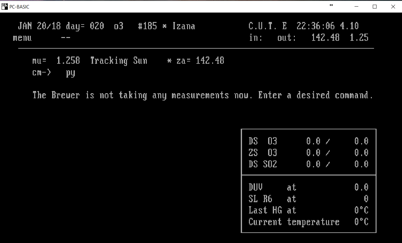 Mixing BASIC and Python code · Issue #60 · robhagemans/pcbasic · GitHub