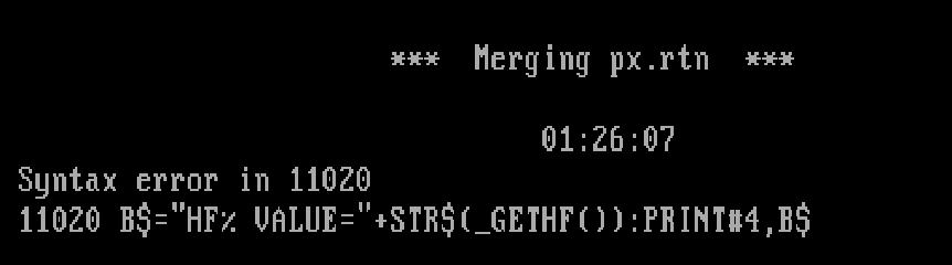 Mixing BASIC and Python code · Issue #60 · robhagemans/pcbasic · GitHub