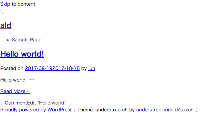 How to make my own child theme (not using understrap-child) · Issue #436 · understrap/understrap ...