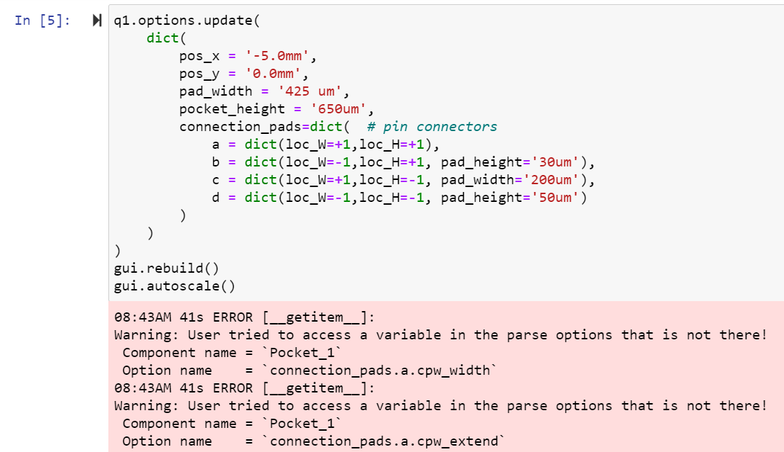 QComponent pin options update · Issue #498 · qiskit-community/qiskit-metal · GitHub