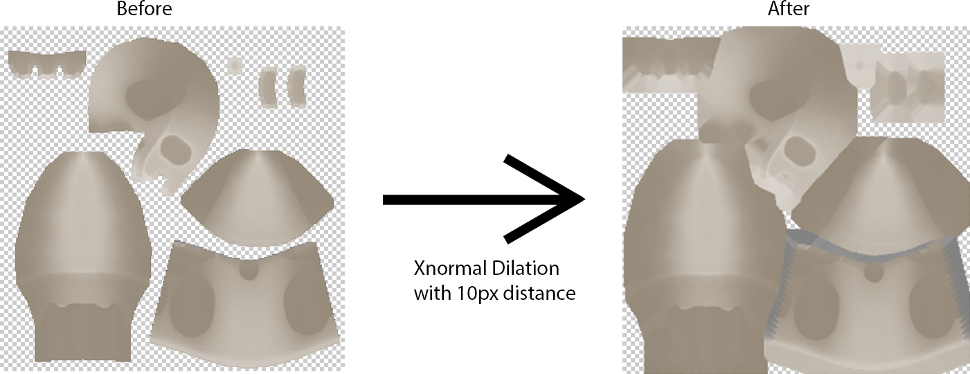 Add feature like Xnormal Dilation · Issue #4480 · photopea/photopea ...