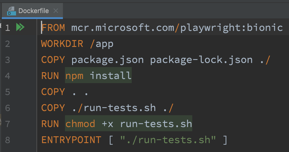 GitHub - gunaworks/playwright-github-actions-demo