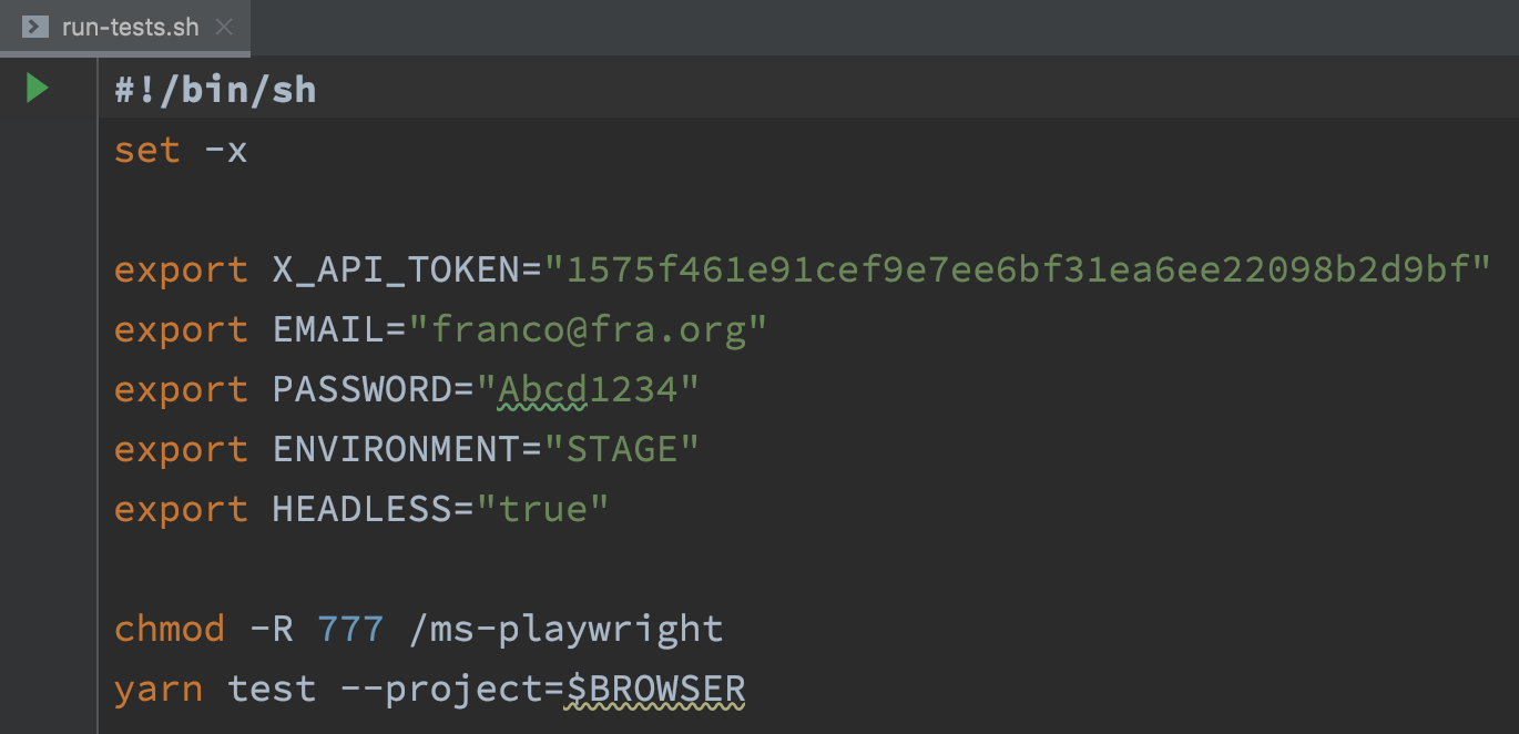 GitHub - gunaworks/playwright-github-actions-demo