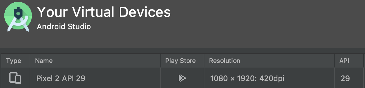 Enabling Playstore in the emulator · Issue #98 · ReactiveCircus/android-emulator-runner · GitHub