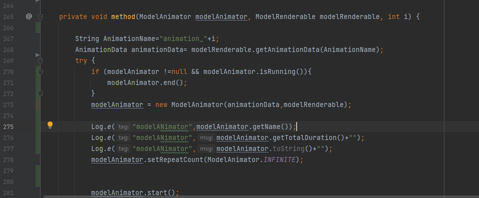 i have stored and get fbx model from internal storage. object placed successfully but ...
