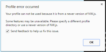 Loading indefinitely Windows Nightly. · Issue #416 · FPGAwars/icestudio · GitHub