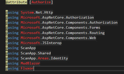 Dependecies are not resolved on Blazor project · Issue #4216 · microsoft/live-share · GitHub