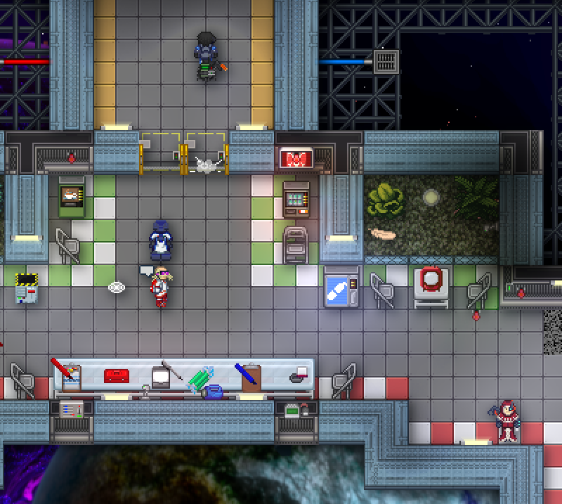 Singularity can create coreless AI eyes, which can then be banished to nullspace · Issue #14733 ...