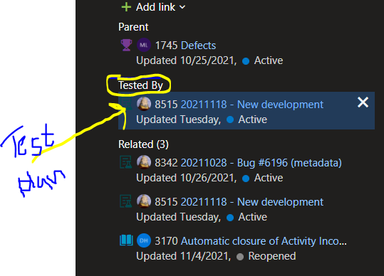 Not able to display custom linked work item · Issue #1140 · rfennell/AzurePipelines · GitHub