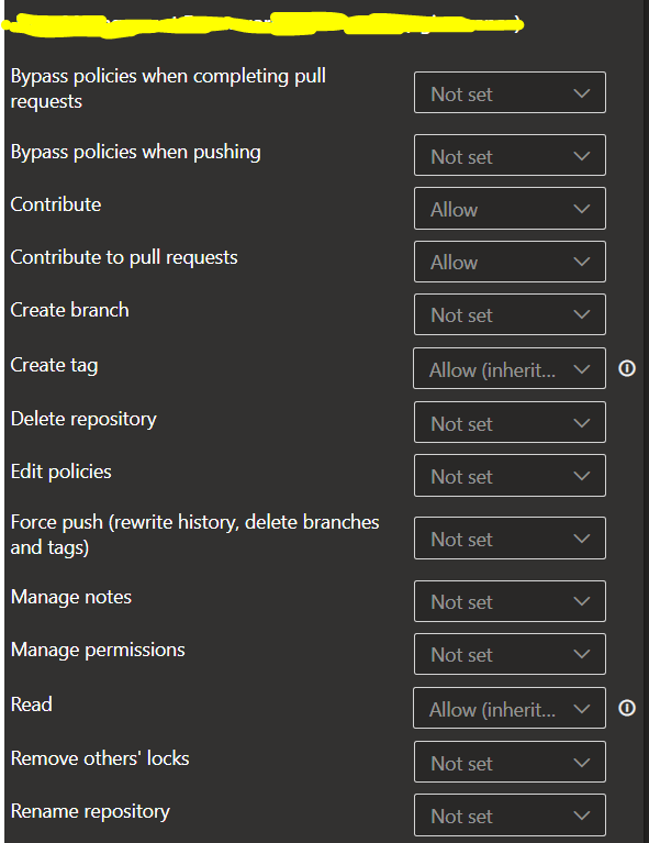 Create Pr By Other User Than Project Collection Build Service · Issue 160 · Shayki5 Azure