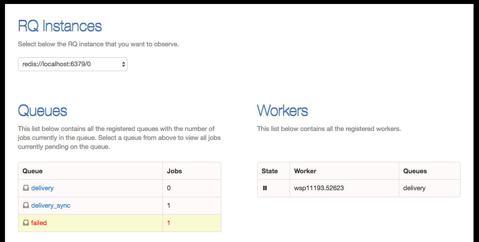 Support multiple RQ instances · Issue #128 · Parallels/rq-dashboard · GitHub
