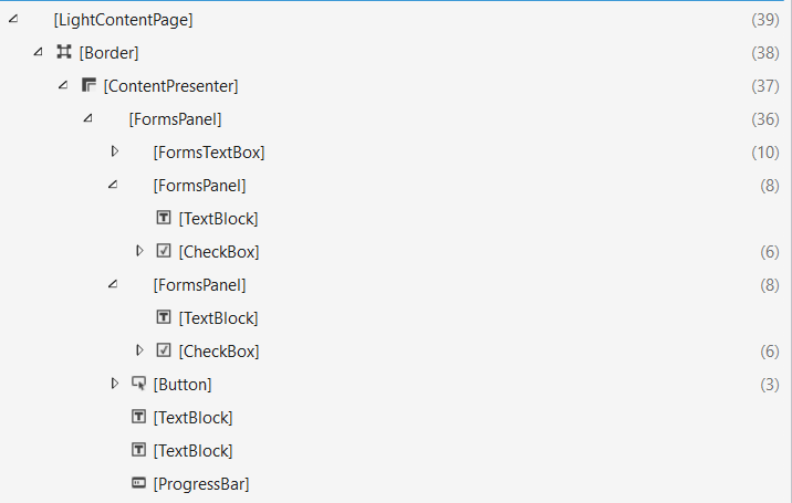 [Bug] [XAMARIN-FORMS-WPF] Forms ViewRenderer doesn't create render when child added in its Forms ...