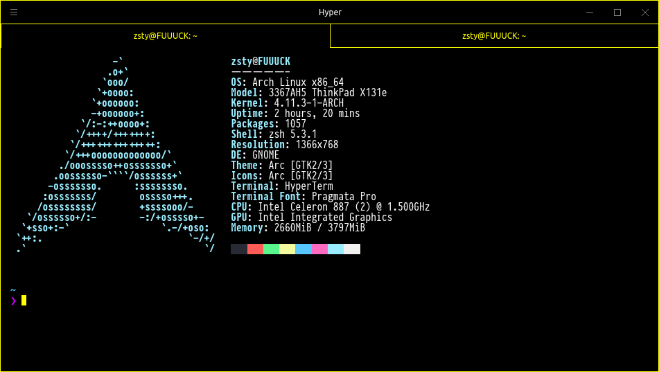 Tabs in titlebar · Issue #1953 · vercel/hyper · GitHub