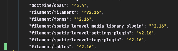 Column Layout is Missing · filamentphp filament · Discussion #4363 · GitHub