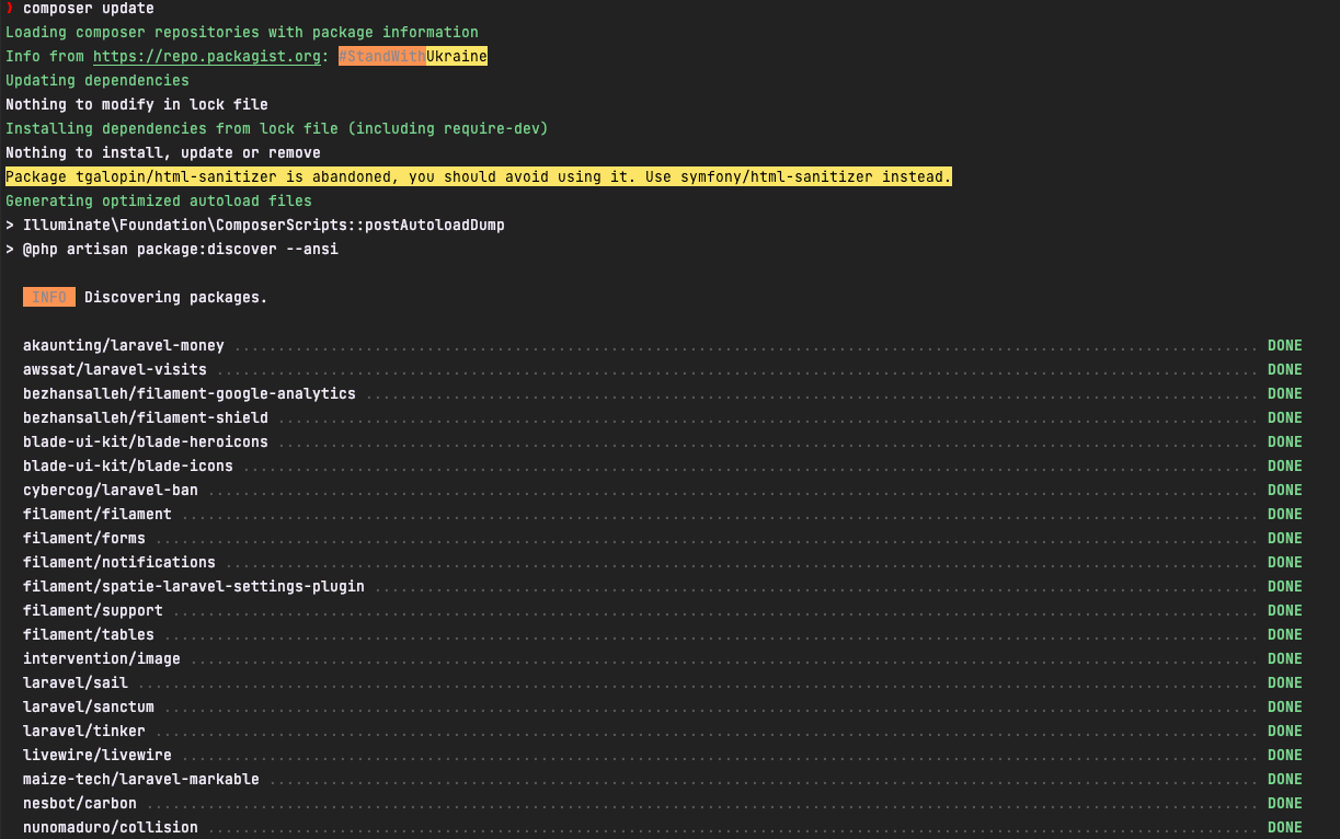 Column Layout is Missing · filamentphp filament · Discussion #4363 · GitHub