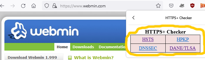 Enable DNSSEC for webmin.com virtualmin.com · Issue #1263 · webmin/webmin · GitHub