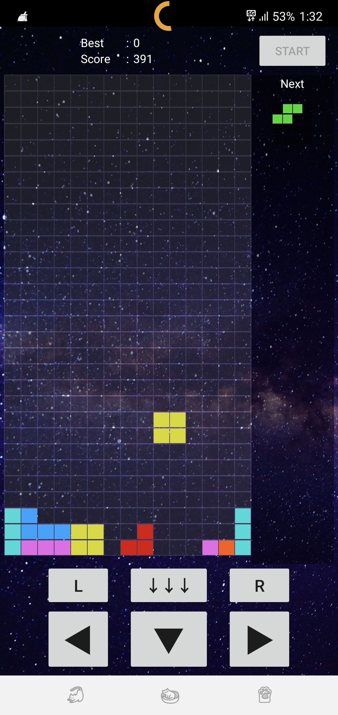 GitHub - AnimirSoft/tetris