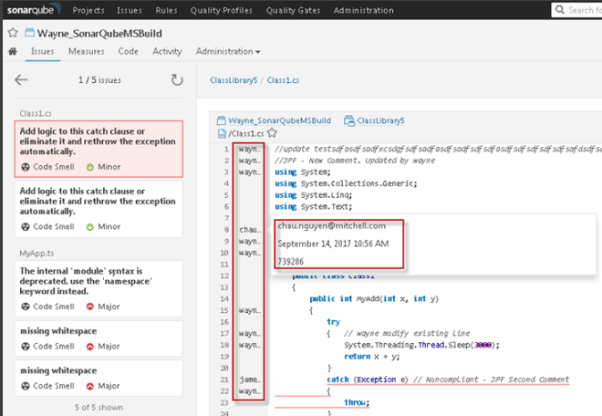 Please build a new release which supports SonarQube 7.4 · Issue #47 · lg2de/sonar-scm-tfvc · GitHub