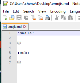 Enhancement: colorful Emoji · Issue #1357 · typora/typora-issues · GitHub
