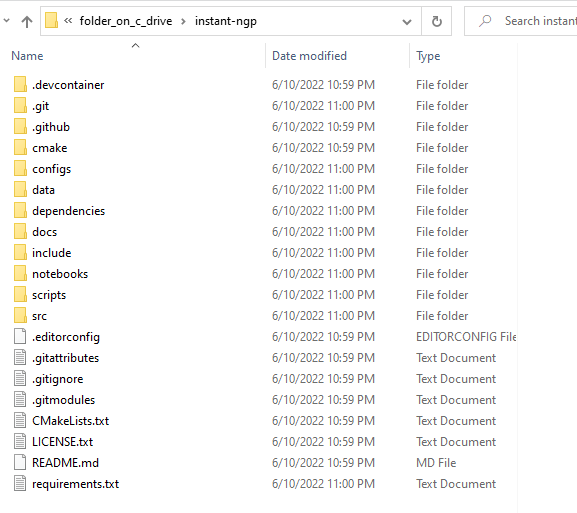 Missing cygwin1.dll · Issue #997 · NVlabs/instant-ngp · GitHub