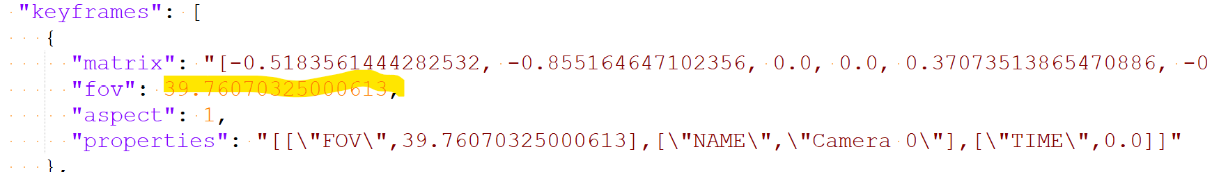 Camera editing · Issue #1463 · nerfstudio-project/nerfstudio · GitHub