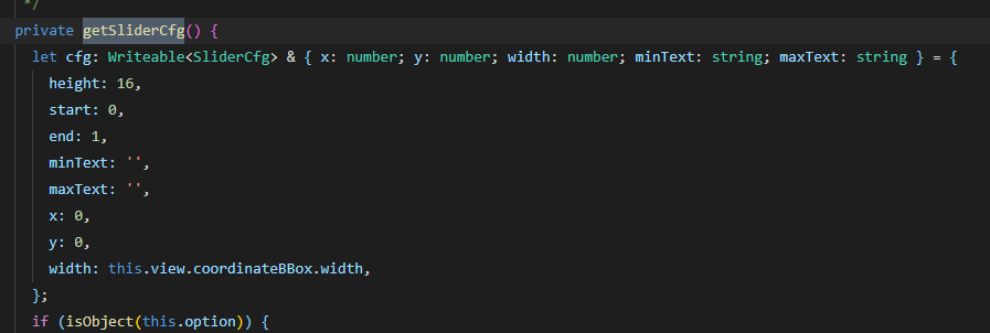 滑块Slider里handlerStyle里的Img设置无效请问该如何解决 · Issue #2946 · antvis/G2 · GitHub