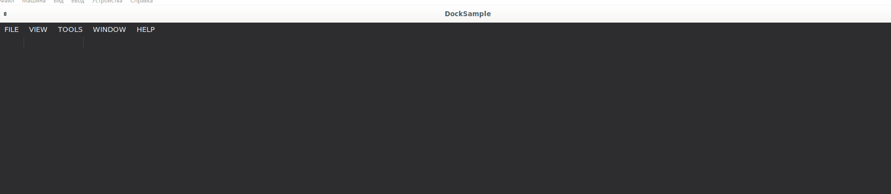 Tab content is invisible if DocumentStyle is DockingMdi on Mono/Linux ...