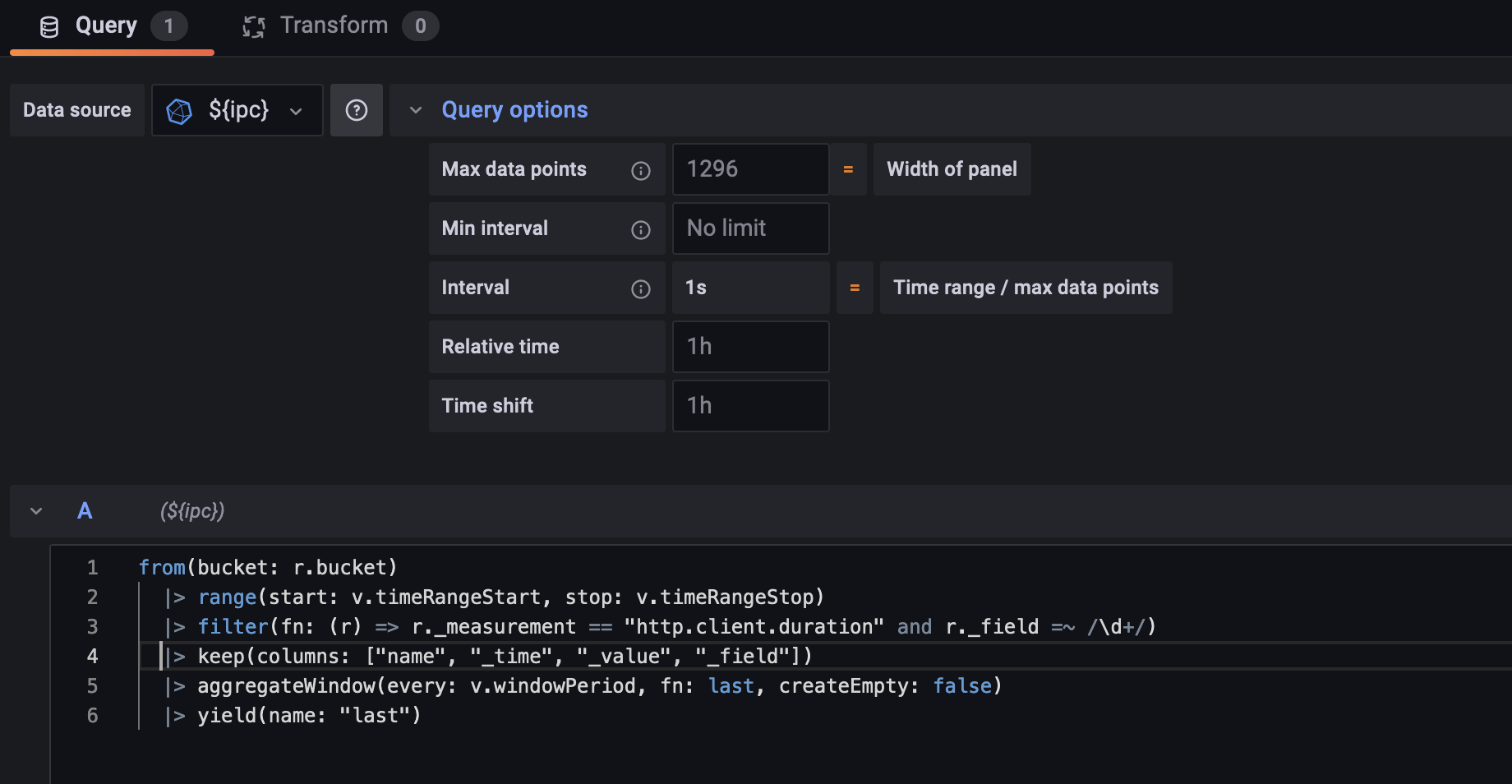 precalculated heatmap buckets are ordered alphabetically · Issue #60545 · grafana/grafana · GitHub
