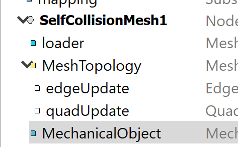 Method to obtain vector within a 'MechanicalObject' object · sofa-framework sofa · Discussion ...