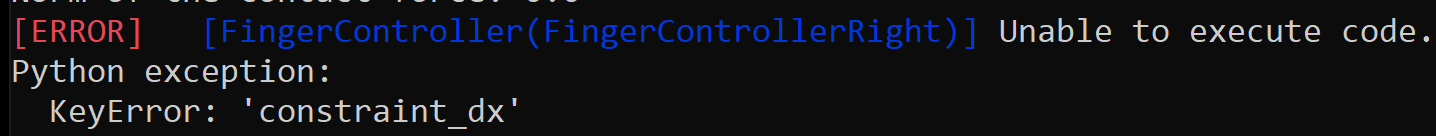 Method to obtain vector within a 'MechanicalObject' object · sofa-framework sofa · Discussion ...