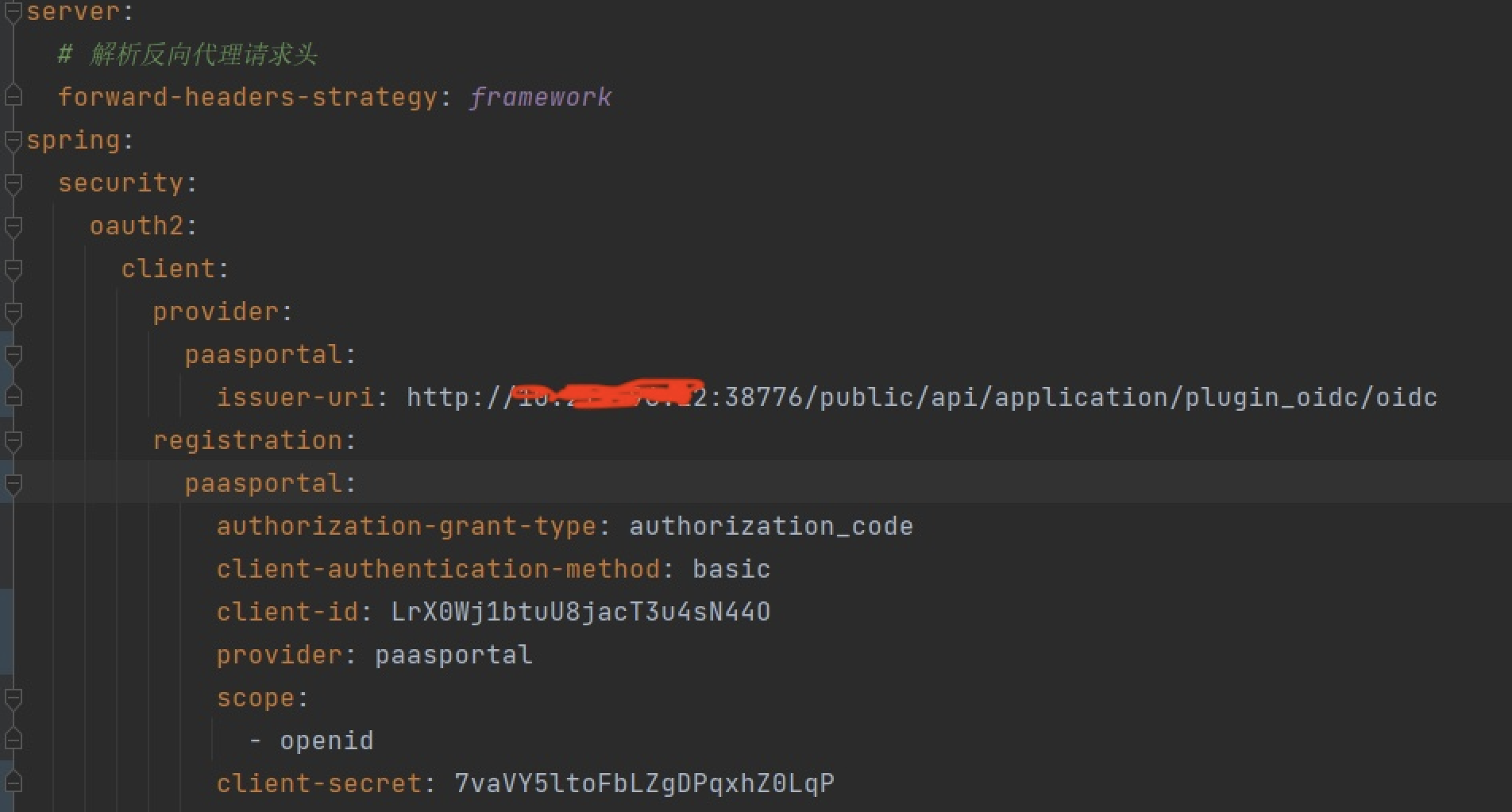 apollo对接OIDC必须是https吗 · Issue #4783 · apolloconfig/apollo · GitHub
