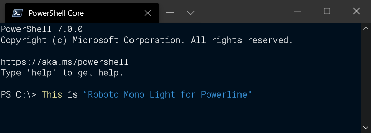 Feature Request: Provide more weights · Issue #128 · microsoft/cascadia-code · GitHub