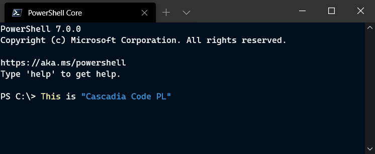 Feature Request: Provide more weights · Issue #128 · microsoft/cascadia ...