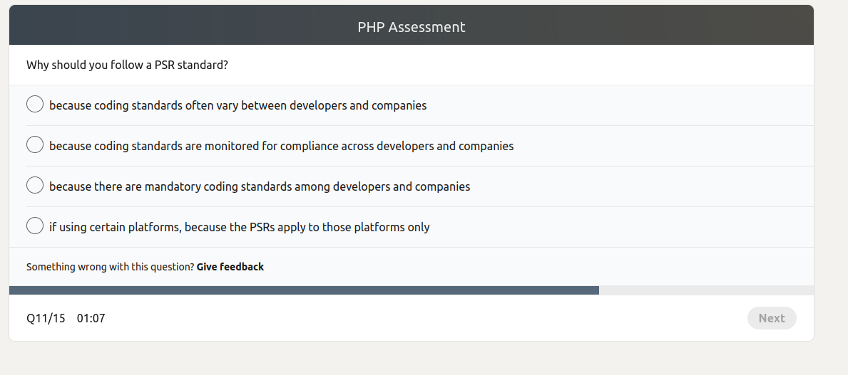 Some questions to be added into the php quiz · Issue #1652 · Ebazhanov ...