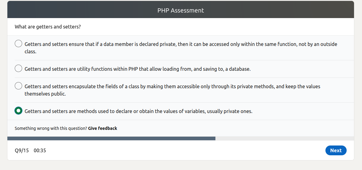 Some questions to be added into the php quiz · Issue #1652 · Ebazhanov ...