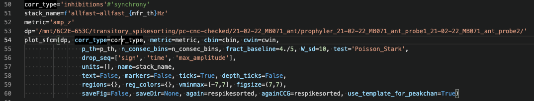 Pylance syntax highlighting overrides user-defined color · Issue #1000 · microsoft/pylance ...