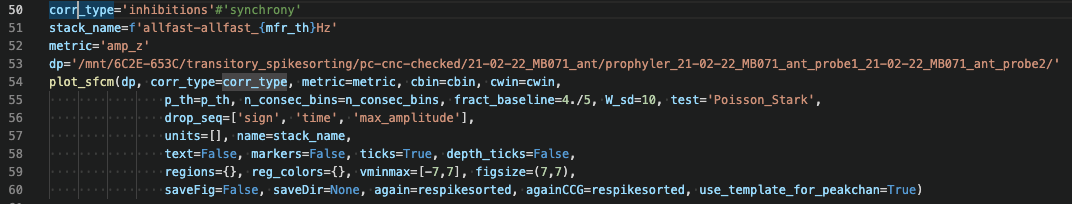 Pylance syntax highlighting overrides user-defined color · Issue #1000 · microsoft/pylance ...