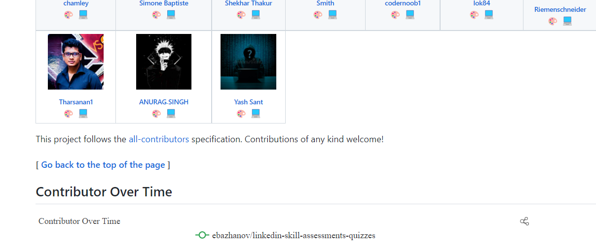 [bug] Readme.md - does not show all contributions · Issue #4954 · Ebazhanov/linkedin-skill ...