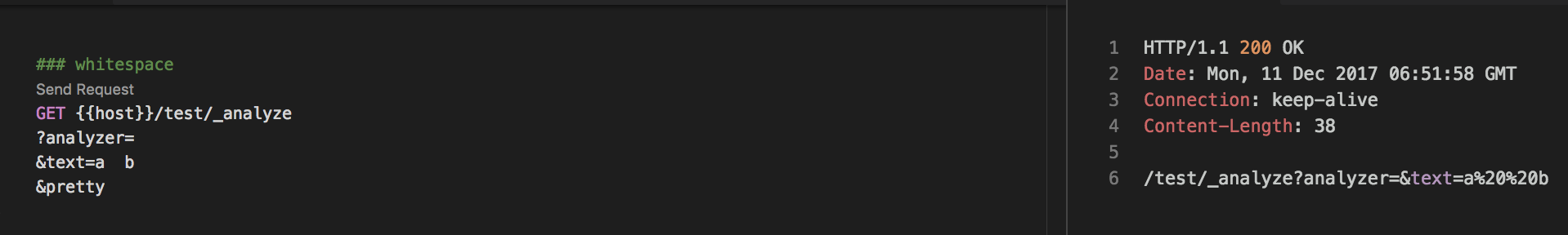 In multiple lines mode, query parameter without '=' and value is ignored · Issue #144 · Huachao ...