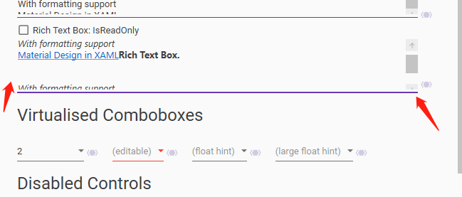 RichTextBox shows some exceptions · Issue #1662 · MaterialDesignInXAML ...
