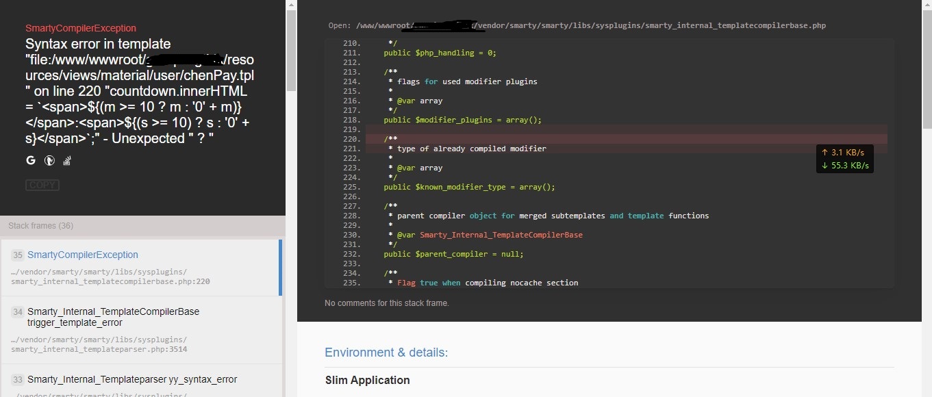 dev分支chenpay报错无法打开充值页面 · Issue #707 · Anankke/SSPanel-UIM · GitHub